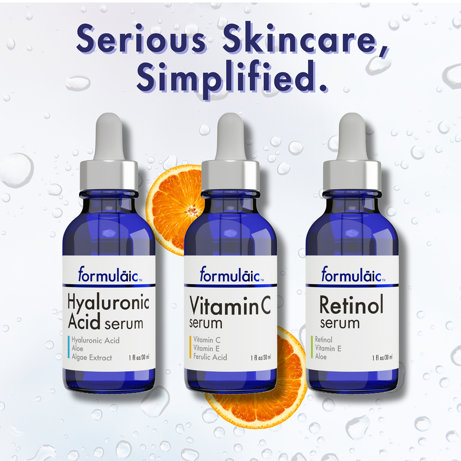 Formulaic Skin